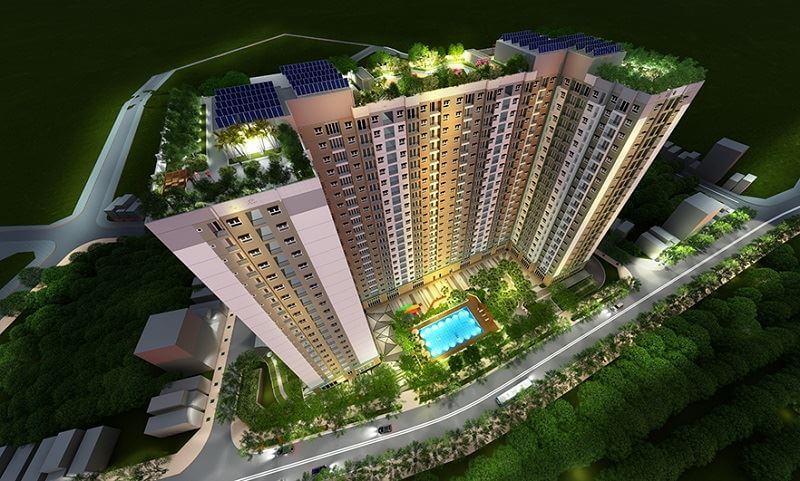 Ecohome Phúc Lợi Trình diễn 12 công nghệ công trình xanh tiêu chuẩn ...