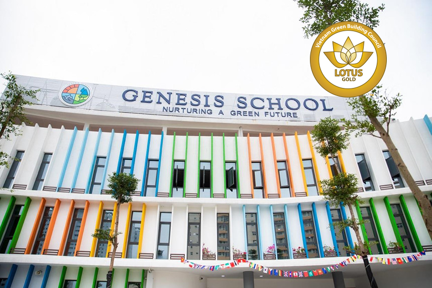 Cùng GCA một ngày tham quan trải nghiệm tại Genesis School — CH Group