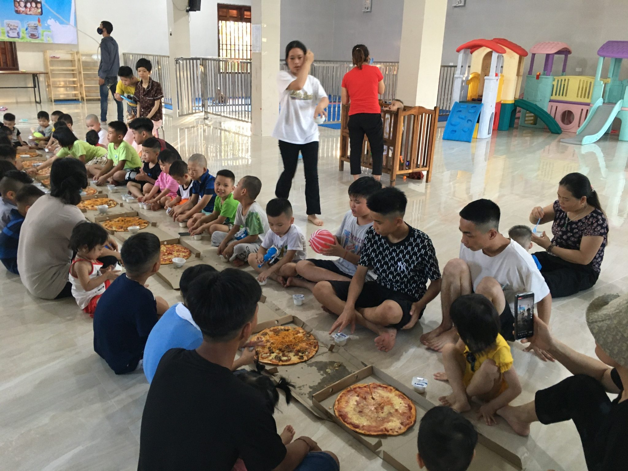 Trang Chủ — Ch Group