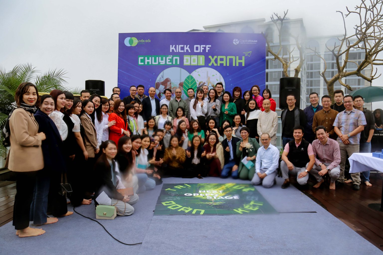 Trang chủ — CH Group